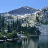 Fault Lake, Idaho - 268 Reviews, Map | AllTrails