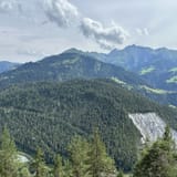 4-Lake-Trail: Caumasee - Crestasee - Felsbachschlucht: 299 Zdjęcia ...