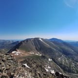 Mount Chapin, Chiquita, and Ypsilon Mountain via Chapin Pass Trail ...