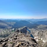 Mount Chapin, Chiquita, and Ypsilon Mountain via Chapin Pass Trail ...