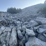 Devil's Marbleyard via Belfast Trail, Virginia - 1,338 Reviews, Map ...