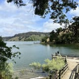 Lake Chabot Loop via West, Bass, Columbine, Honker, East Shore Trails ...