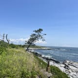 Sachuest Point National Wildlife Refuge Trail, Rhode Island - 2,054 ...