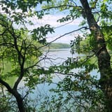 Dam Road, Issaqueena, Rocky and Collarbone Trail, South Carolina ...