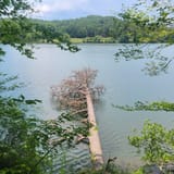 Dam Road, Issaqueena, Rocky and Collarbone Trail, South Carolina ...