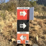 Vergenoeg Hiking Trail: Black Route, North West, South Africa - 323 ...