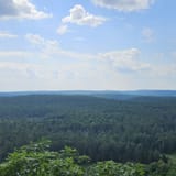 Manitou Mountain Trail to Calabogie Lake Loop, Ontario, Canada - 544 ...