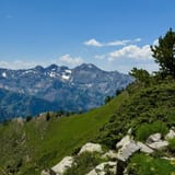 Gobblers Knob via Alexander Basin Trail, Utah - 687 Reviews, Map ...