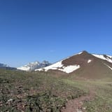 Akamina Pass, Wall Lake, and Forum Lake Trail Loop, Alberta, Canada ...
