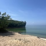 Chapel Beach Loop, Michigan - 791 Reviews, Map | AllTrails