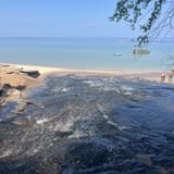 Chapel Beach Loop, Michigan - 791 Reviews, Map | AllTrails