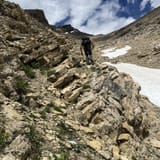 Skoki Loop Backpacking Trail, Alberta, Canada - 354 Reviews, Map ...