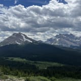 Skoki Loop Backpacking Trail, Alberta, Canada - 354 Reviews, Map ...