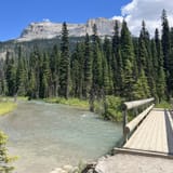 Emerald Lake Loop, British Columbia, Canada - 2,941 Reviews, Map ...