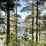 Mount Mark via Horne Lake Hustle, British Columbia, Canada - 683 ...