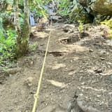 Mount Mark via Horne Lake Hustle, British Columbia, Canada - 683 ...