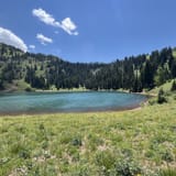 Desolation Lake via Mill D North Fork and Desolation Trail, Utah ...