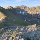 Handies Peak via American Basin Trail, Colorado - 1,154 Reviews, Map ...