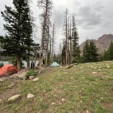 Upper Red Castle Lake via East Fork Smiths Fork, Wyoming - 258 Reviews ...