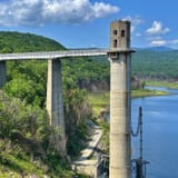 Hamilton Falls via Ball Mountain Dam, Vermont - 435 Reviews, Map ...