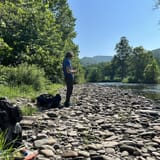 Little Pine State Park and Tiadaghton Forest via Tiadaghton Trail ...