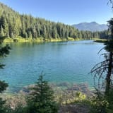 Gold Creek Pond Loop, Washington - 2,685 Reviews, Map | AllTrails