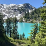 Marmot Lake and Jade Lake, Washington - 898 Reviews, Map | AllTrails