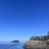 Lighthouse Point via Bowman Bay/Rosario Beach Trail, Washington - 1,987 ...