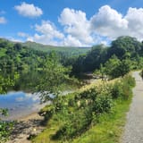 Ambleside and Rydal Water Circular (Via the Coffin Route), Cumbria ...