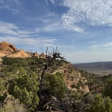 Moab Rim Arch and Tukuhnikivatz Arch, Utah - 199 Reviews, Map | AllTrails