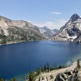 Grandjean Sawtooth Lake Loop, Idaho - 130 Reviews, Map | AllTrails