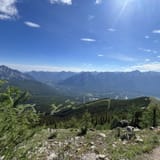 Mount Allan from Ribbon Creek, Alberta, Canada - 938 Reviews, Map ...