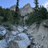 Castle Mountain Lookout Trail, Alberta, Canada - 2,157 Reviews, Map ...