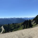 Sunrise View Point via High Ridge Nature Trail, Washington - 1,004 ...