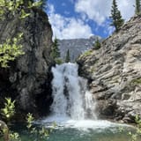 Edworthy Falls via Elbow Lake Trail, Alberta, Canada - 1,987 Reviews ...