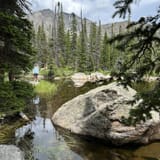 Ypsilon Lake Trail, Colorado - 1,178 Reviews, Map | AllTrails