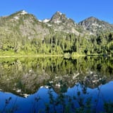 Picture Lake Path, Washington - 318 Reviews, Map | AllTrails