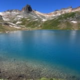 Island Lake via Ice Lakes Trail, Colorado - 1,417 Reviews, Map | AllTrails