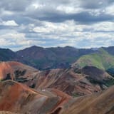 Red Mountain Number 3, Colorado - 156 Reviews, Map | AllTrails