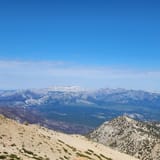Freel Peak from Armstrong Pass, California - 566 Reviews, Map | AllTrails