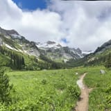 Spider Meadow via Phelps Creek Trail, Washington - 322 Reviews, Map ...