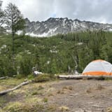 Spider Meadow via Phelps Creek Trail, Washington - 322 Reviews, Map ...