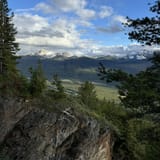 Castle Mountain Lookout Trail, Alberta, Canada - 2,101 Reviews, Map ...