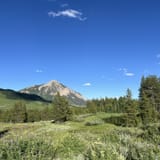 Crested Butte Upper and Lower Loop, Colorado - 1,037 Reviews, Map ...