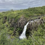 Svartifoss - Magnúsarfoss - Hundafoss Waterfalls, Eastern Region ...