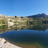 Warren Lake via PCT, Summit Lake, and Warren Lake Trail, California ...