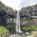 Svartifoss - Magnúsarfoss - Hundafoss Waterfalls, Eastern Region ...