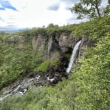 Svartifoss - Magnúsarfoss - Hundafoss Waterfalls, Eastern Region ...