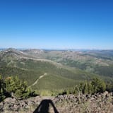 Dunraven Pass to Mount Washburn, Montana - 1,576 Reviews, Map | AllTrails