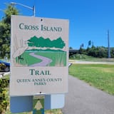 Cross Island Trail: Kent Narrows to Terrapin Nature Park, Maryland ...